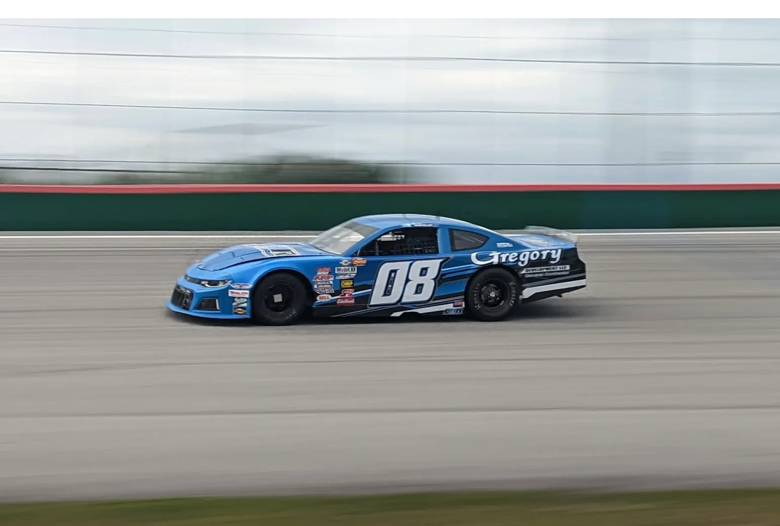 Carson Haislip Racing - Home