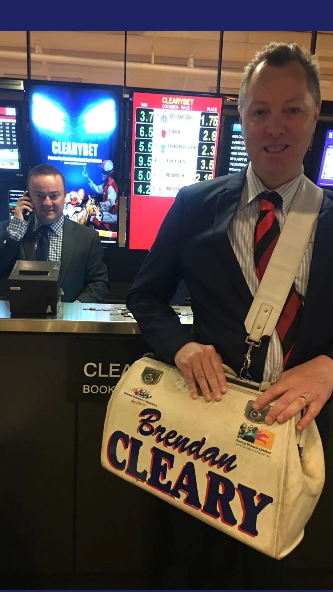 Contact Us & Placing Bets