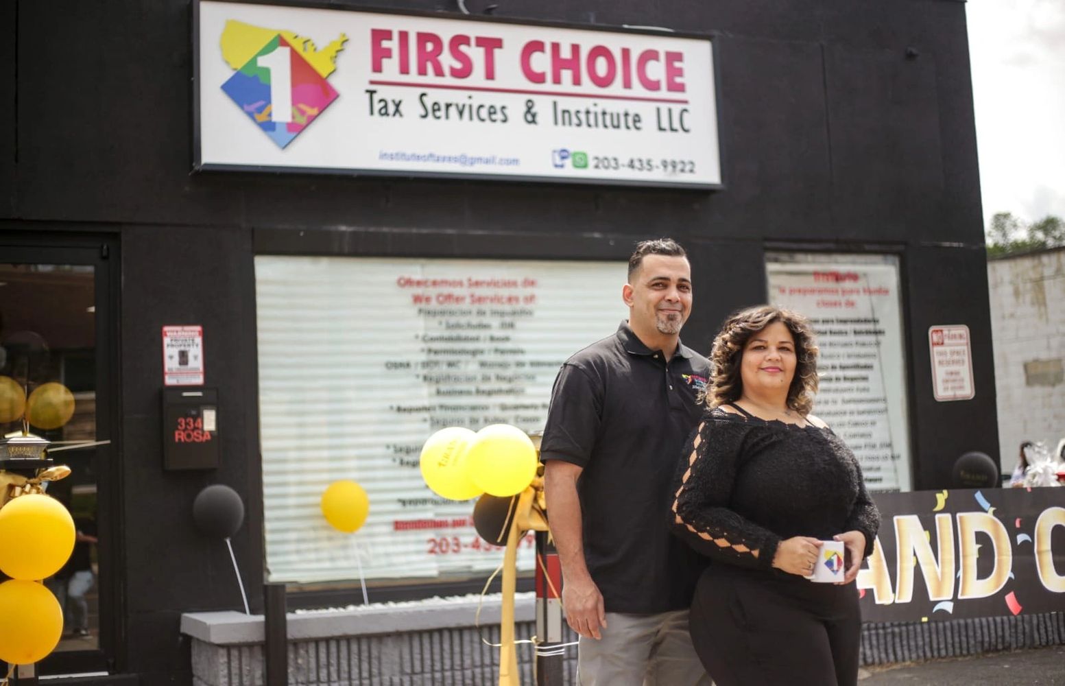 First Choice Tax Institute