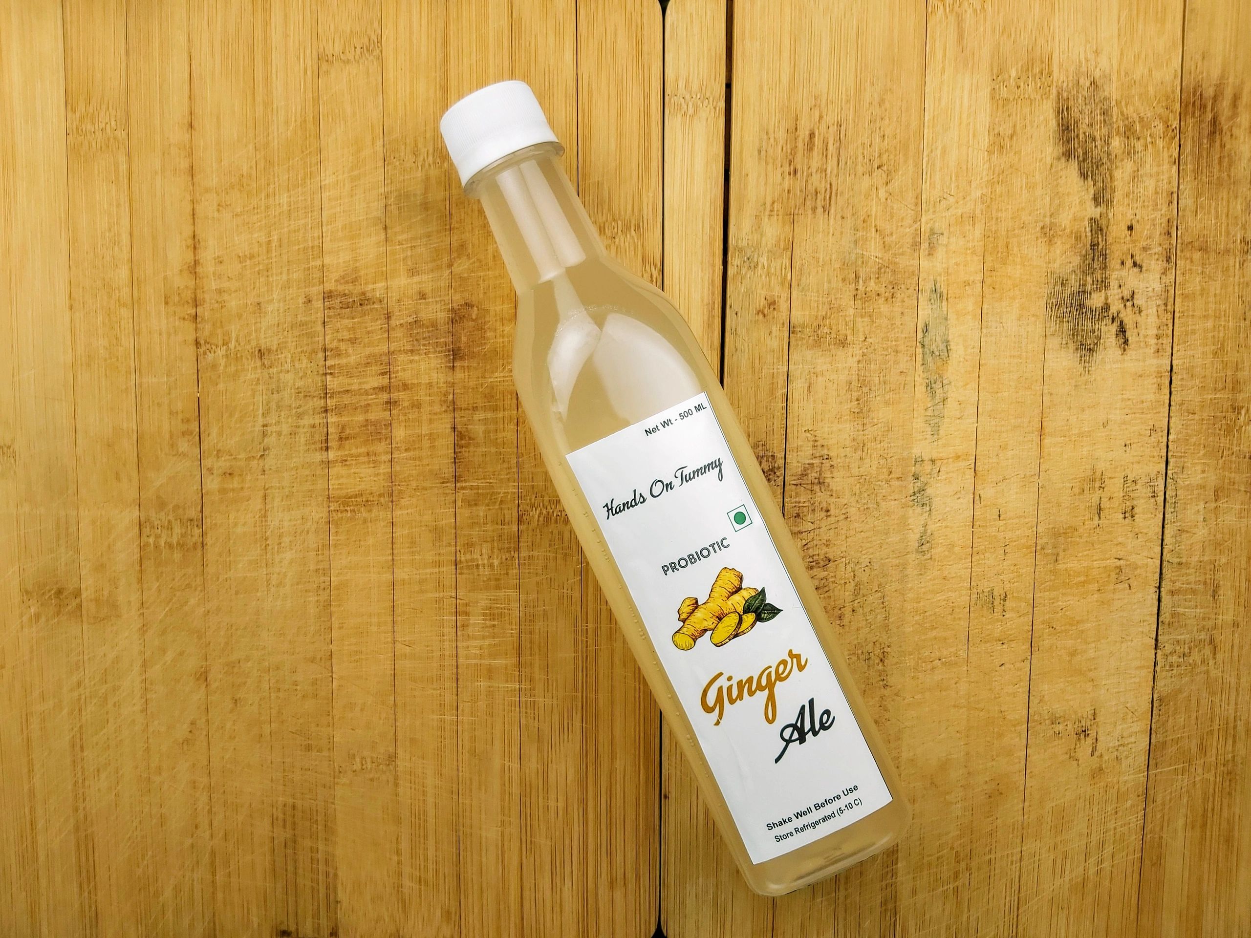 Best Ginger Ale in India?! (Hands On Tummy)