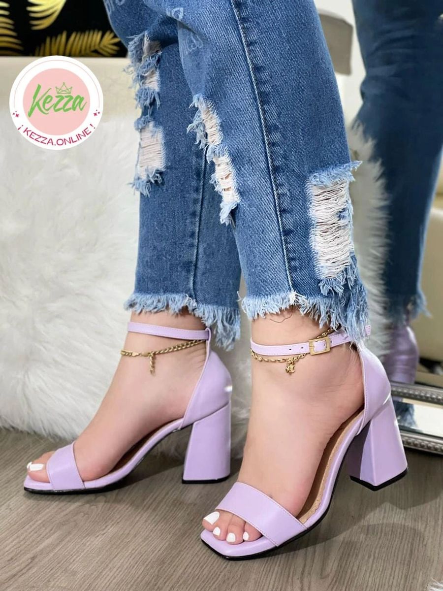 NUEVA COLECCION BASICA TACON CUBANO