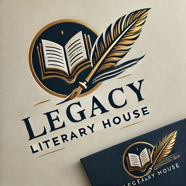 Writing and Publishing a Book | Legacy Literary House