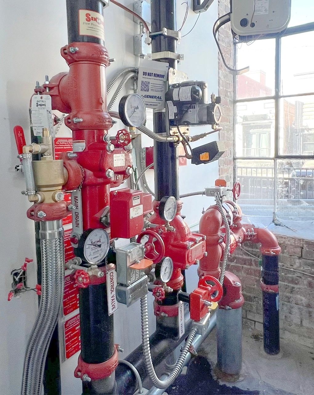 Sentinel Fire Protection