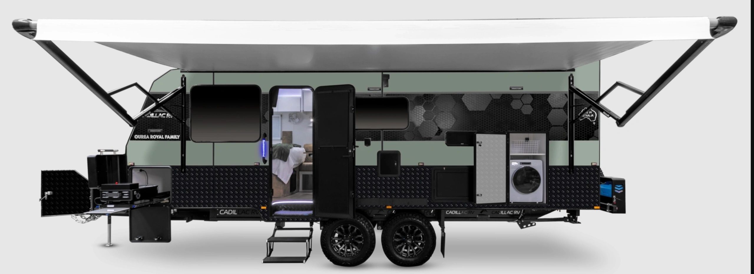 Cadillac RV Brisbane Dealer