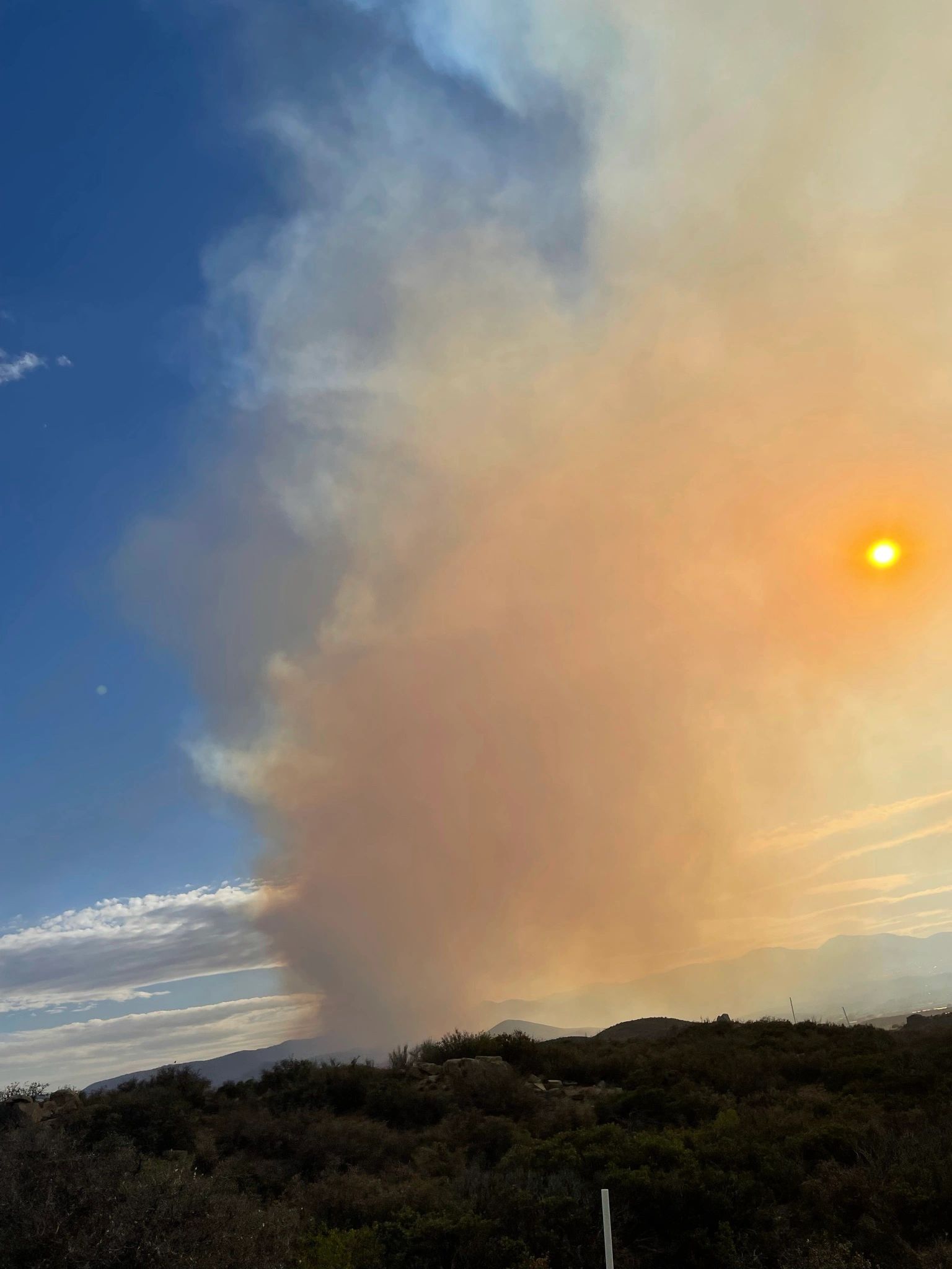 Breathtaking Views - Estates at Cherry Ridge