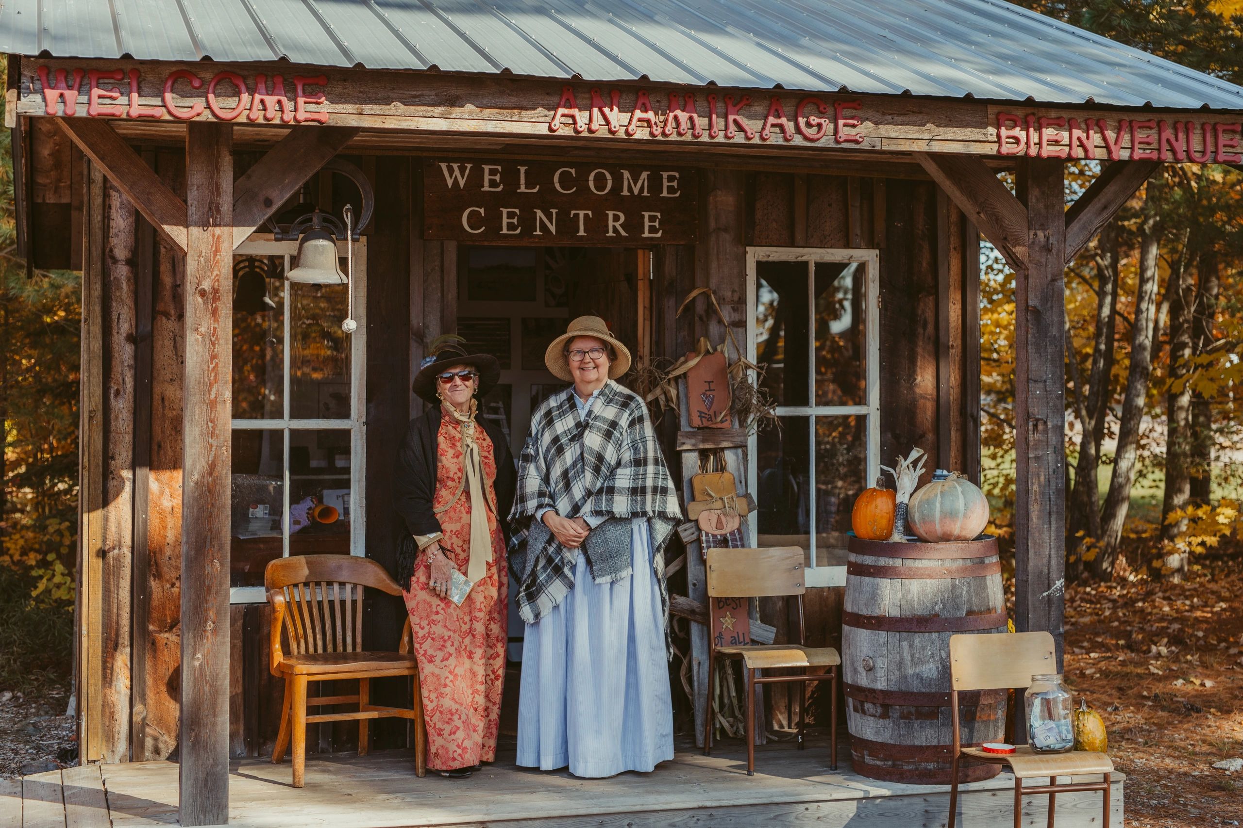 Petawawa Timeline | Petawawa Heritage Village