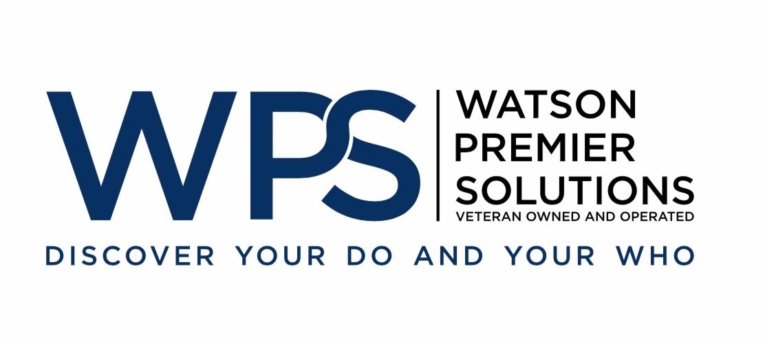 Logotipo Do Watson What We Do — Watson & Wyatt Event Design