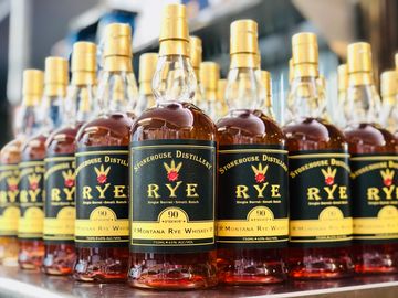 Stonehouse Distillery - Made in Montana, Montana Spirits, Montana ...