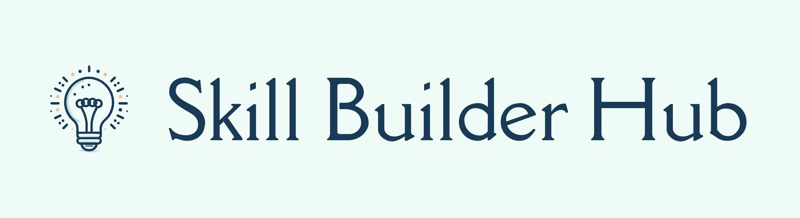 Skill Builder Hub
