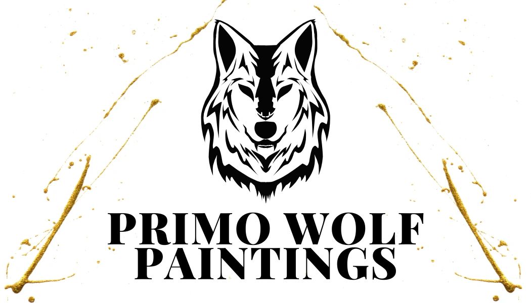 Primo Wolf Paintings