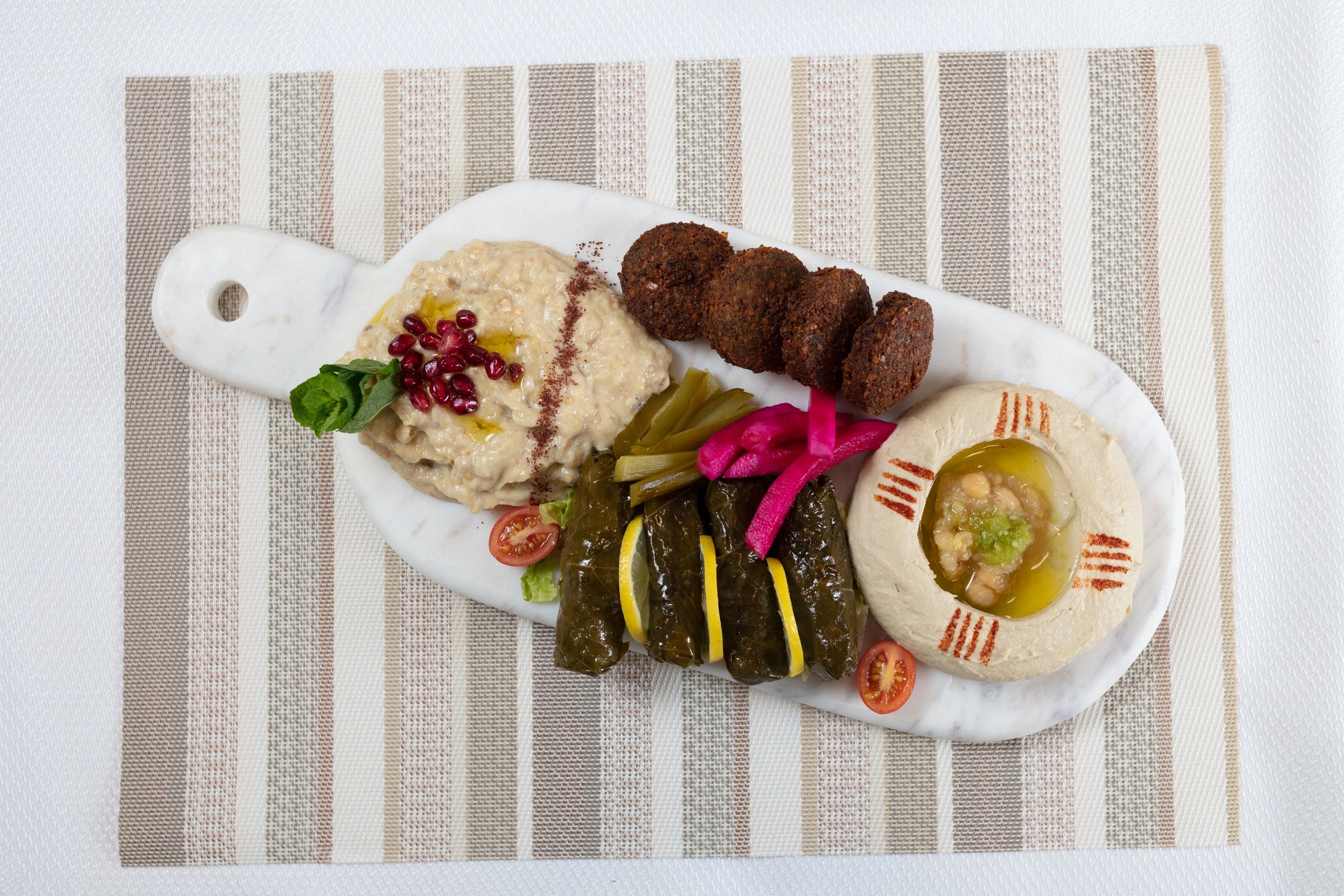 De Babel - Middle Eastern Restaurant - Scottsdale, Arizona