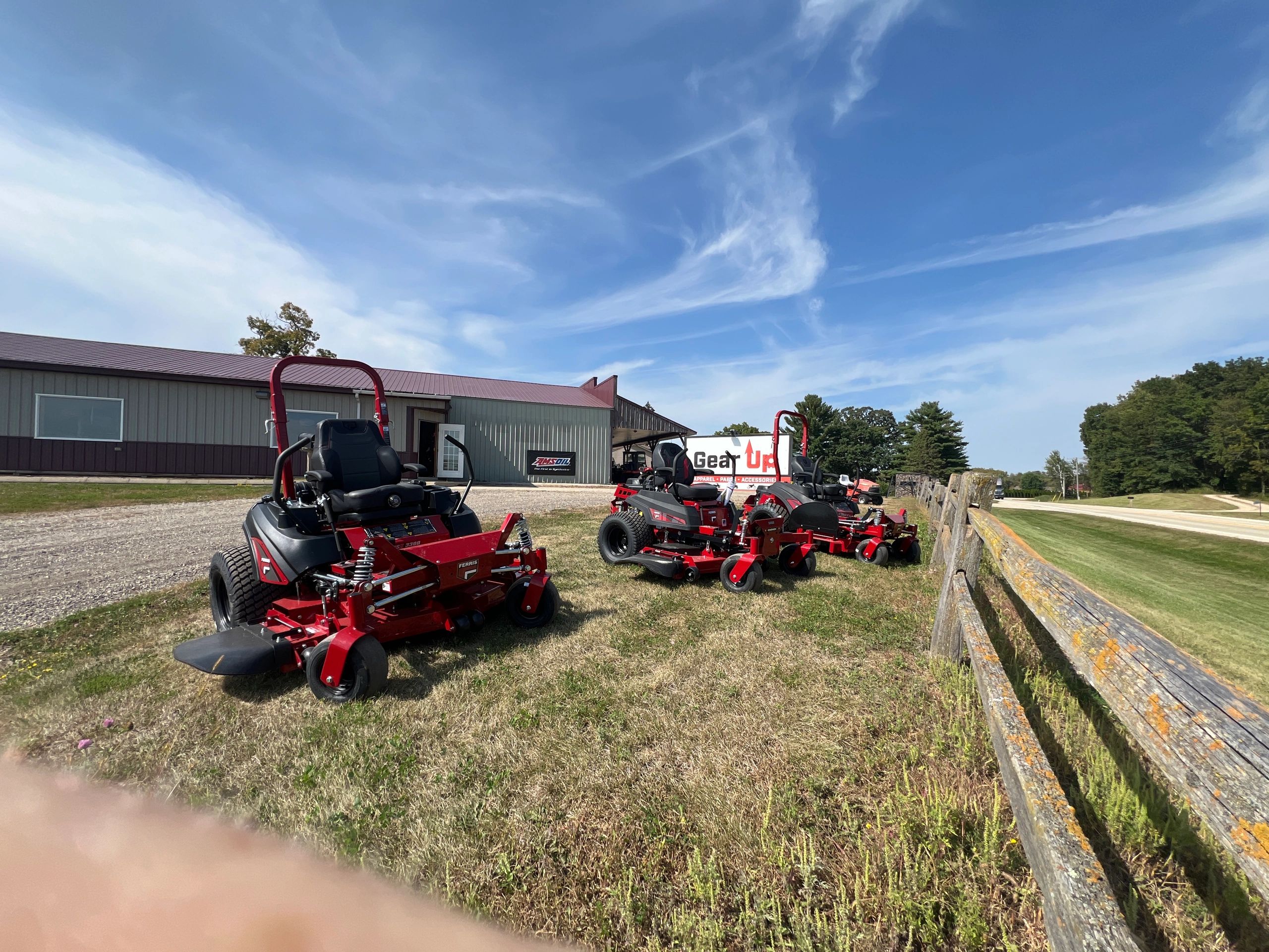 Utv Service - Gear Up