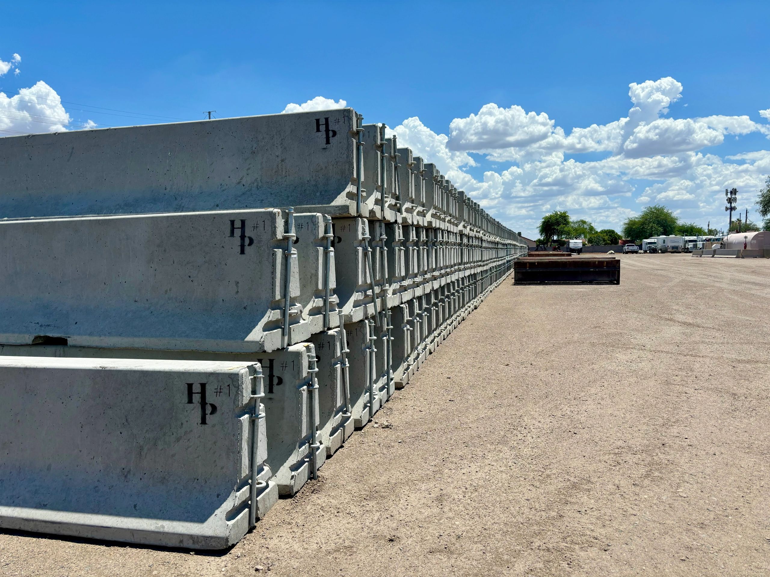 Howe Precast - High-Quality Barrier Systems