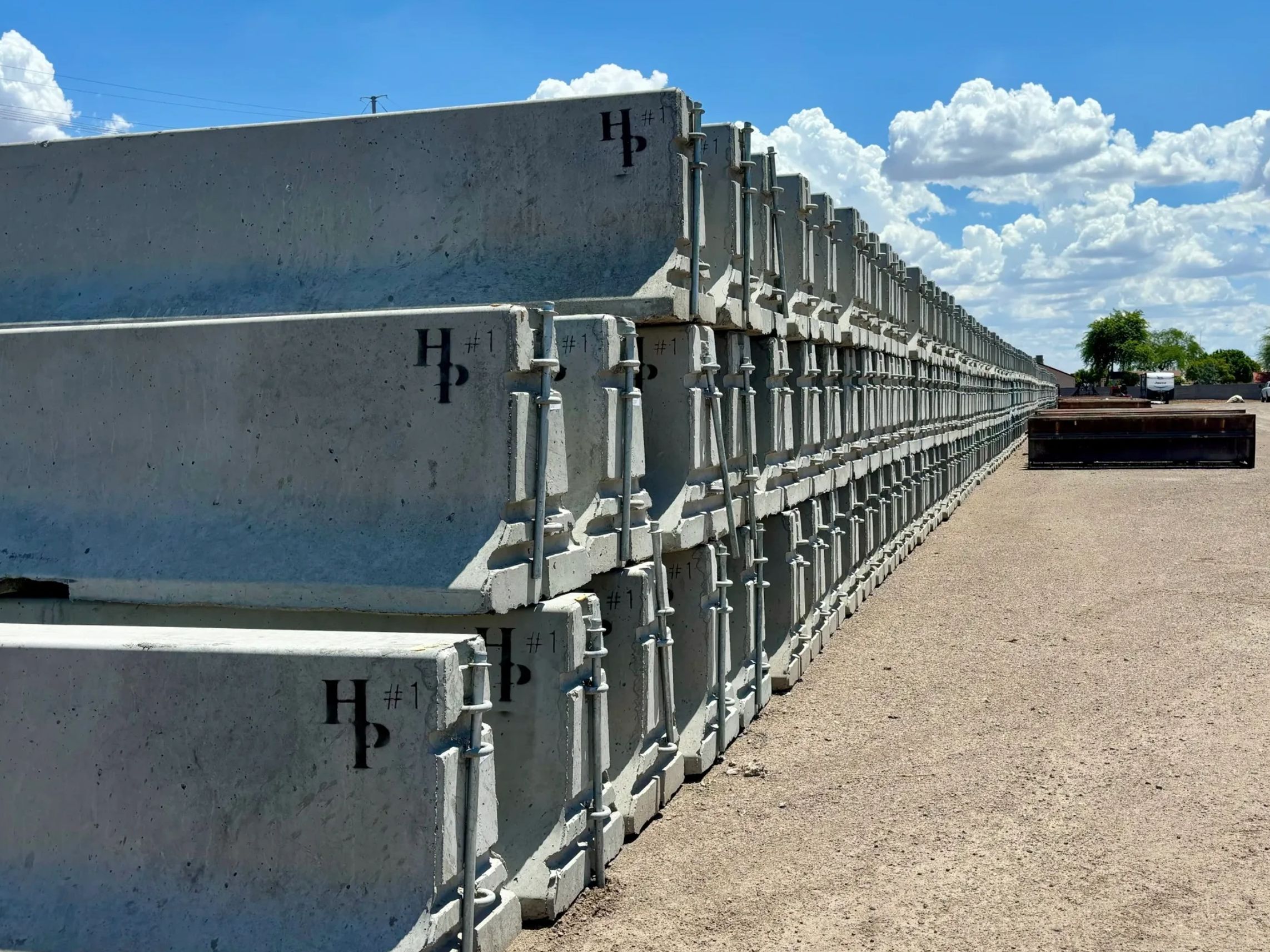 Howe Precast - High-Quality Barrier Systems