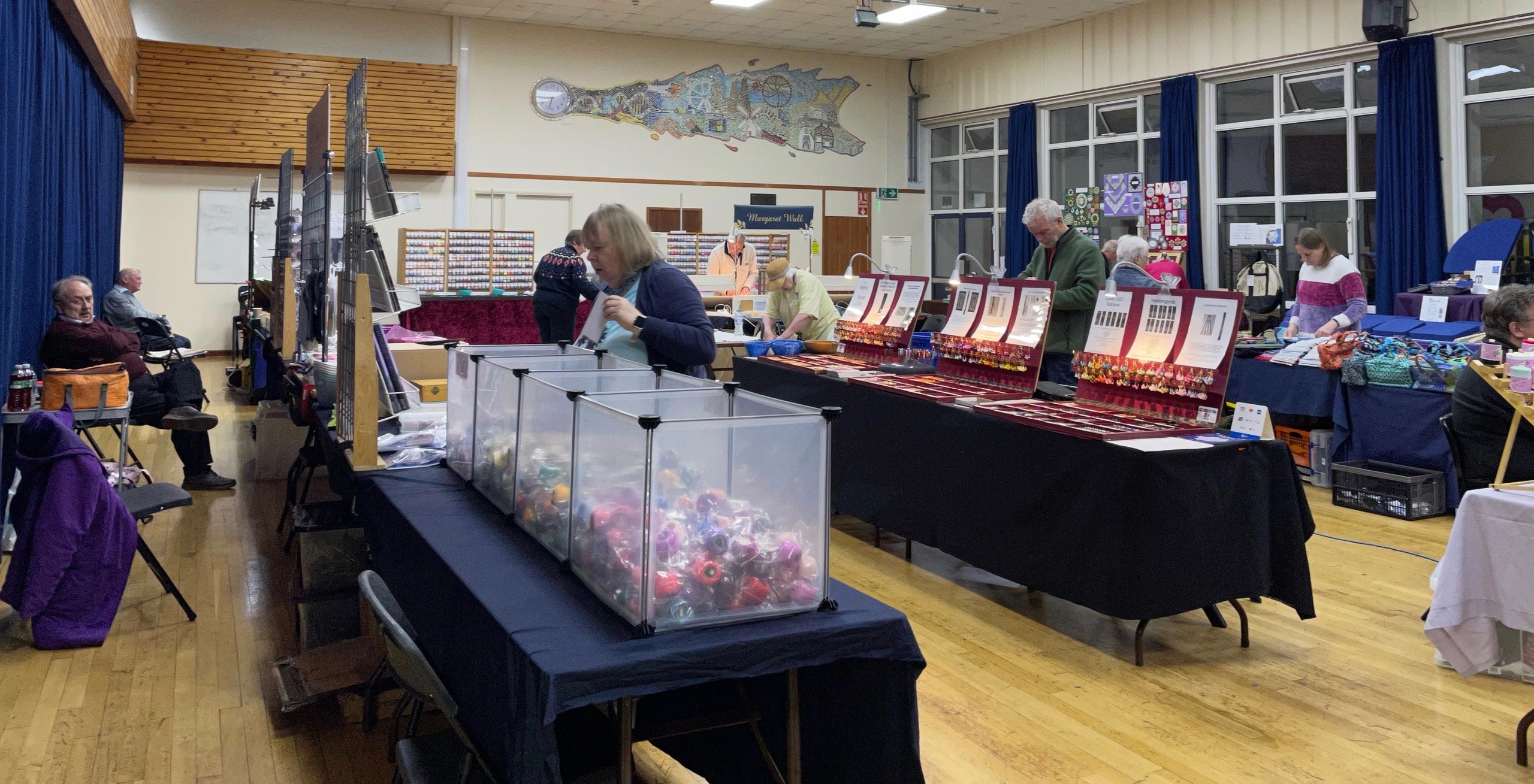 Lace Days & Workshops