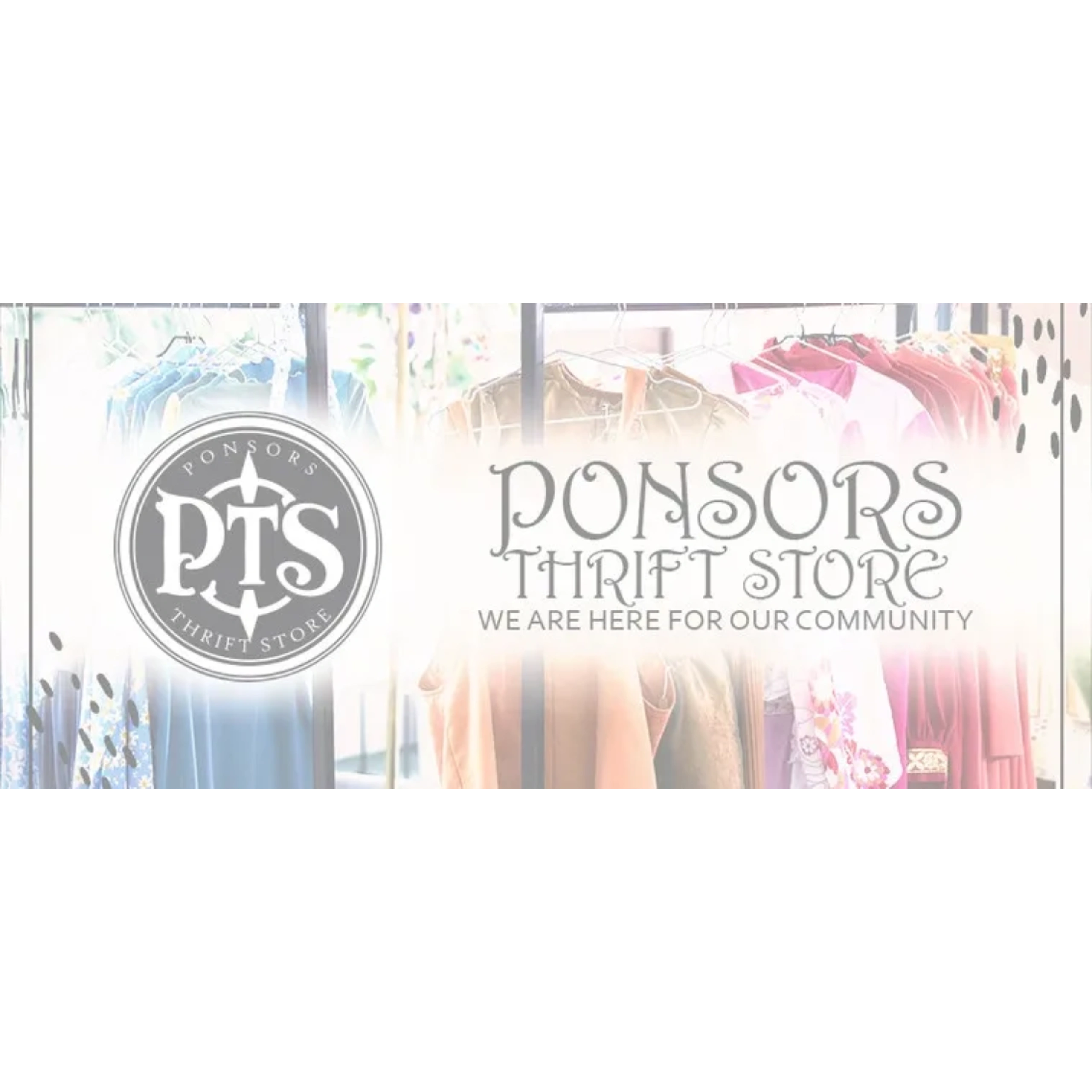 Support Thrift Store Donations for Community Benefits