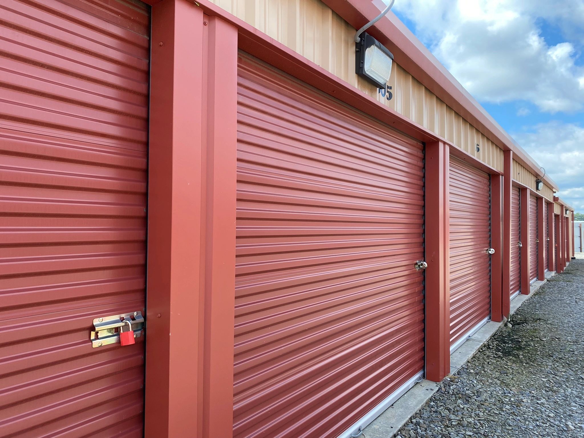 Keith Griffin Mini Storage