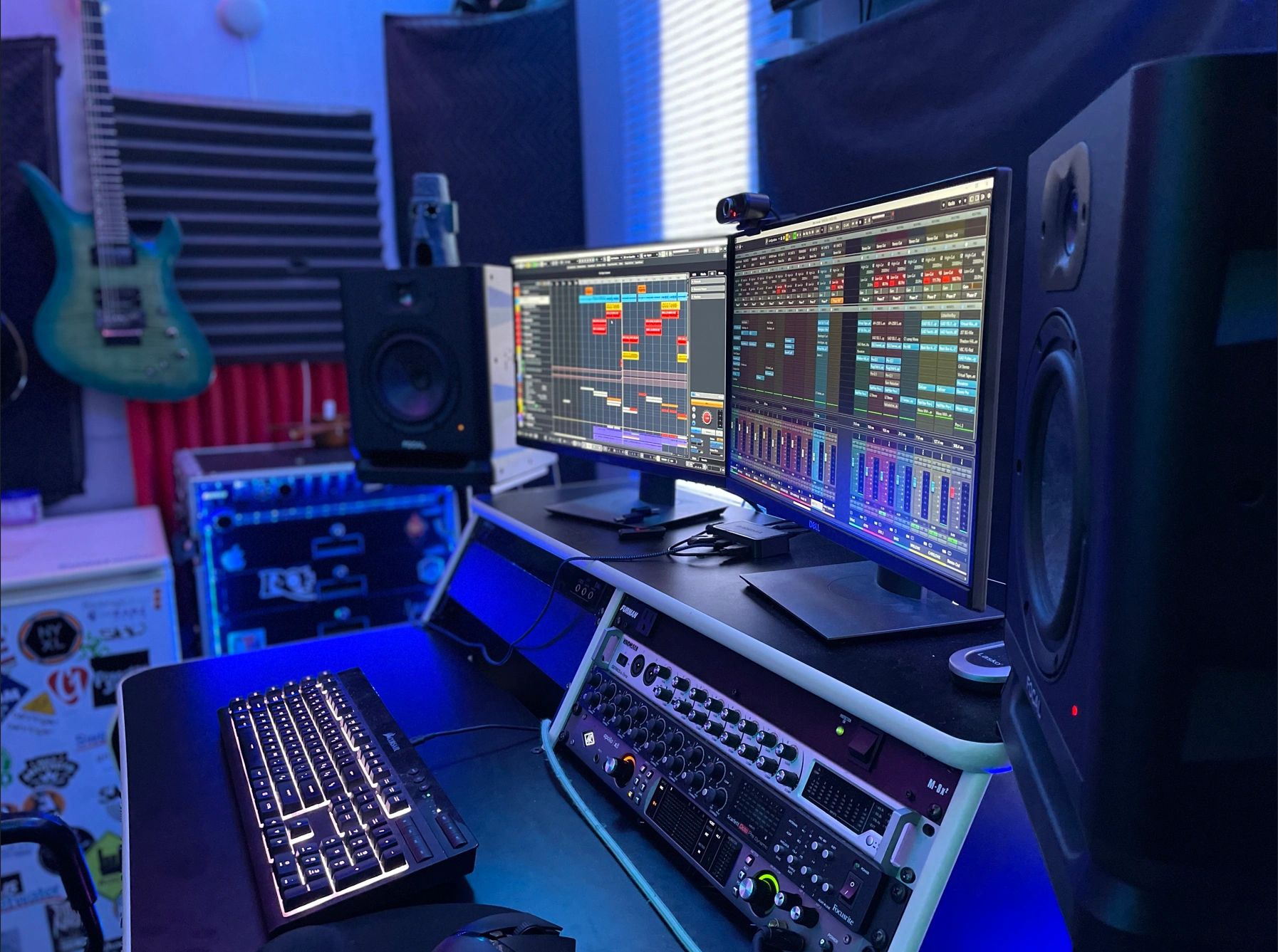 Pangea Creative Group - Recording Studio, Video Production