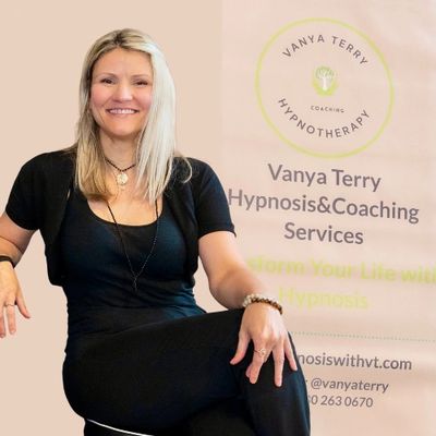 Vanya Terry, Hypnosis & Coaching Services