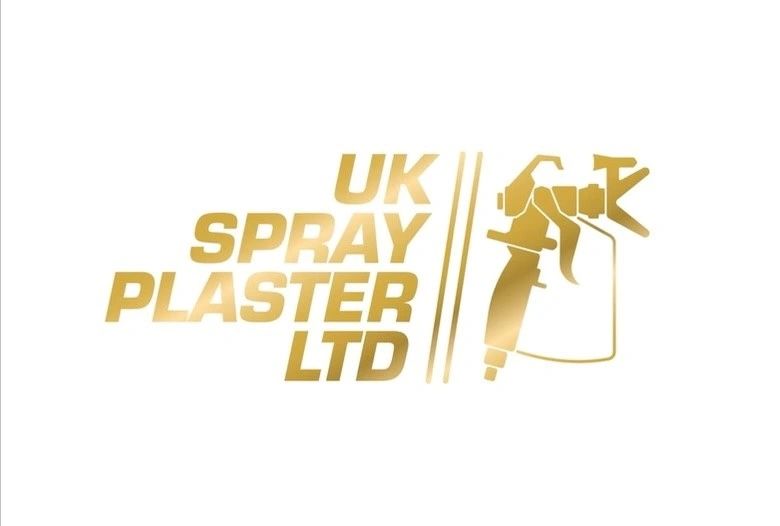 Pure White Spray Plaster Specialists leicestershire - UK Spray Plaster Ltd