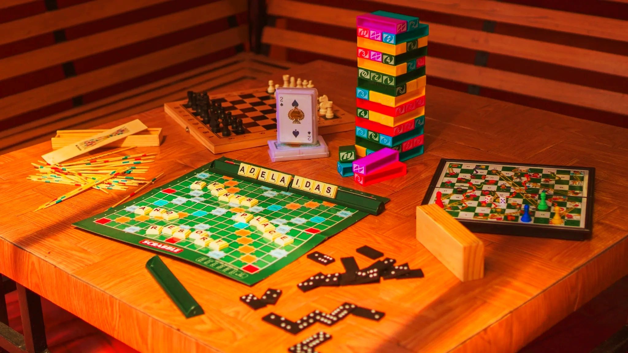 Adelaida's Events Place and Private Resort