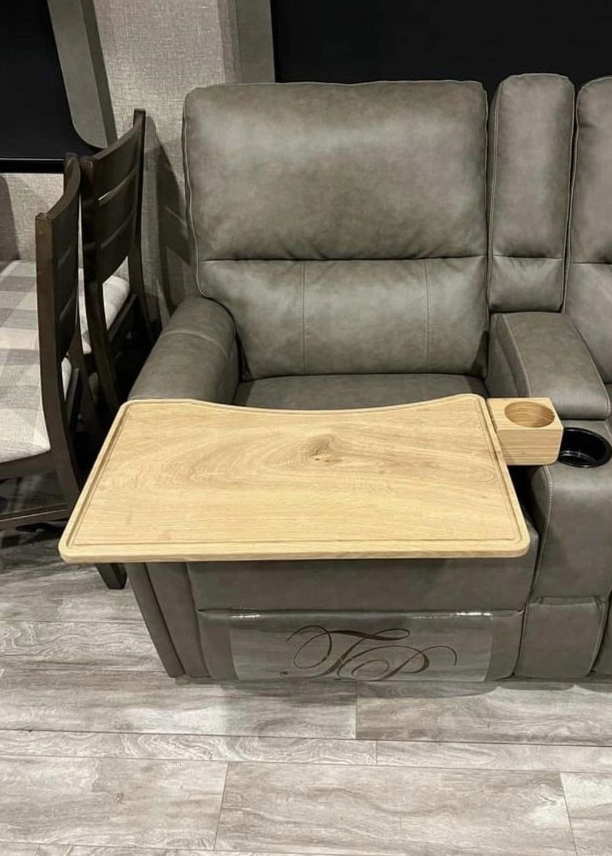 TV Tray- Left Side Only