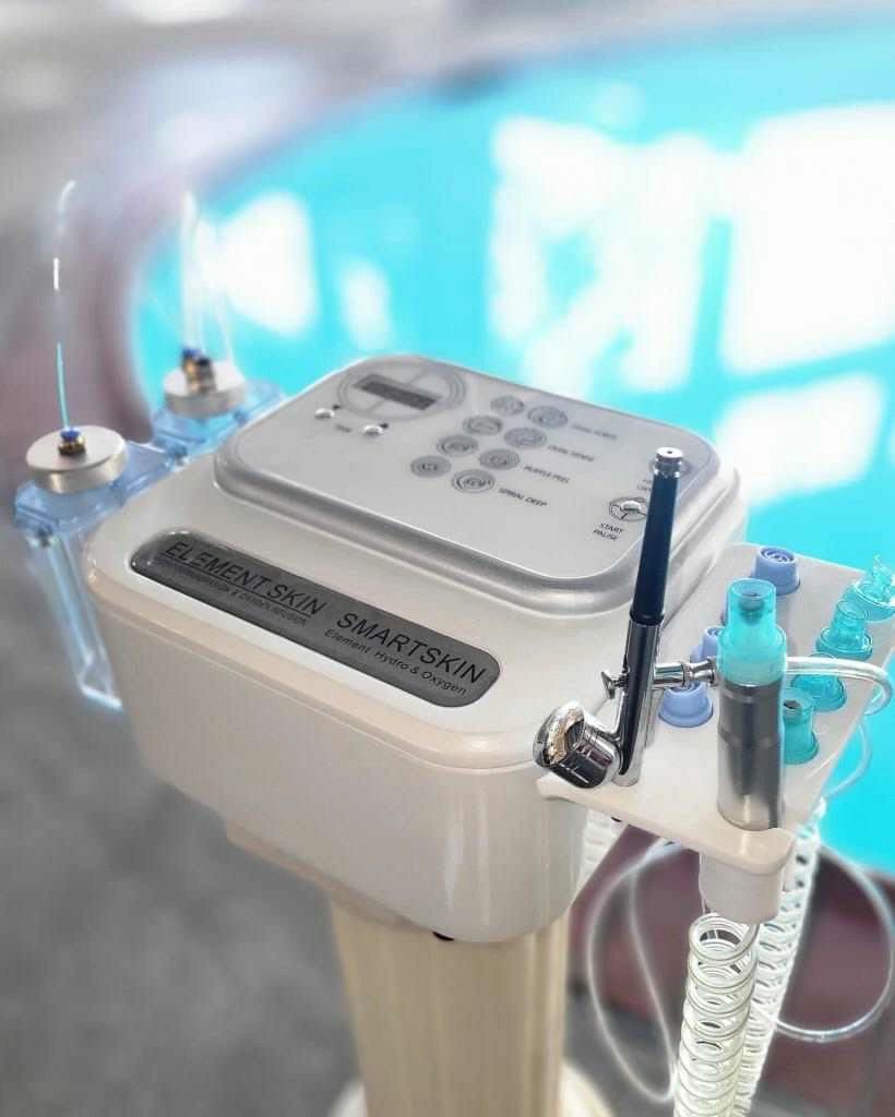 Hydro Dermabrasion Facial Machine
