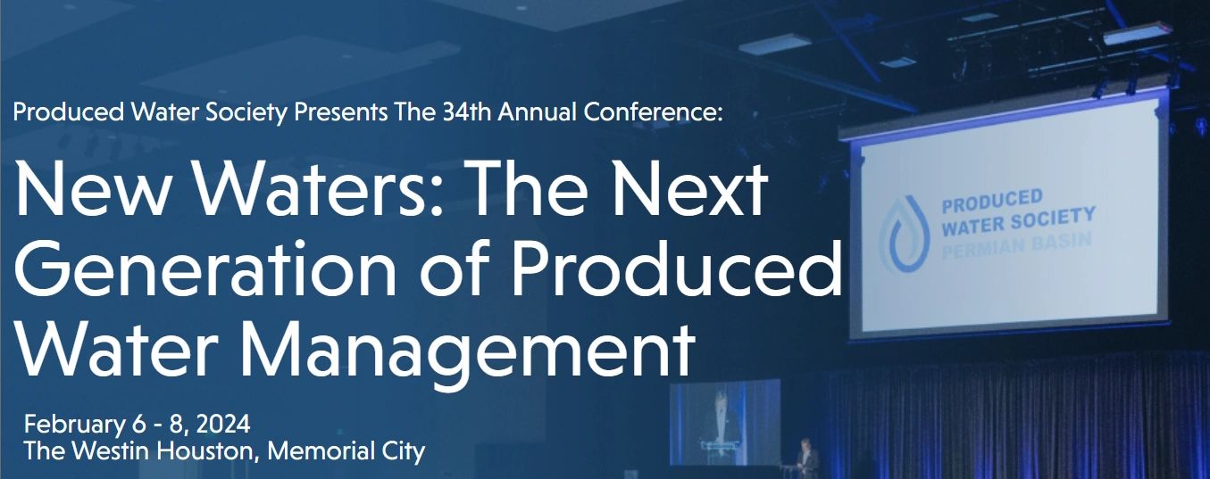 2024 Produced Water Society Annual Seminar
