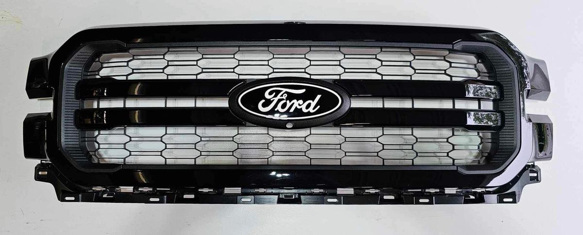 2024 F150 Lariat Grill