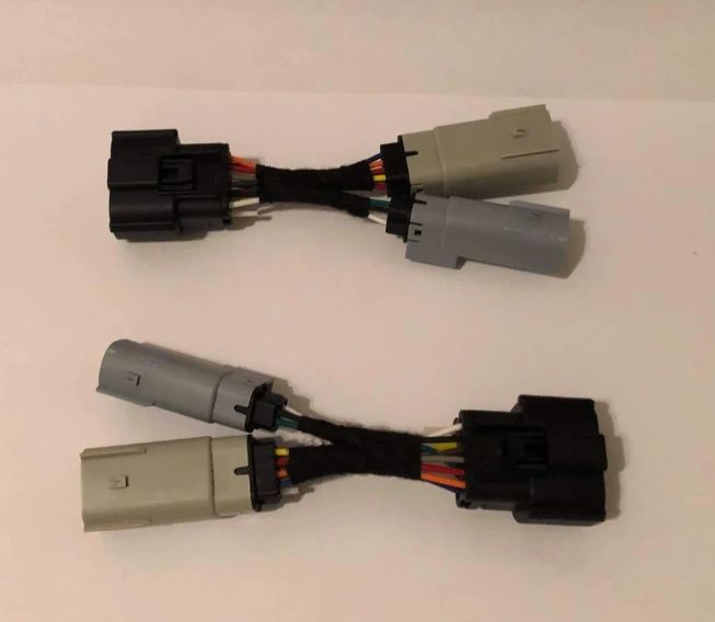 2021-2025 LED TAIL LIGHT CONVERSION HARNESS
