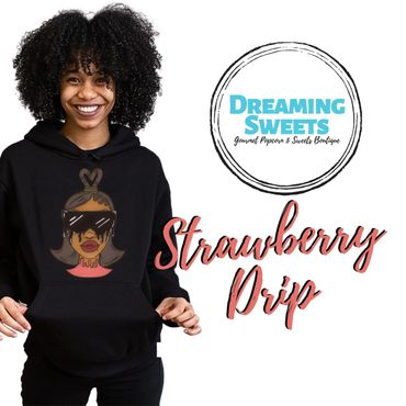 Swag Merch Landing Page