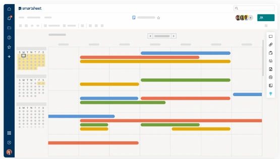 Project Tracking with Smartsheet: Best Practices for Success