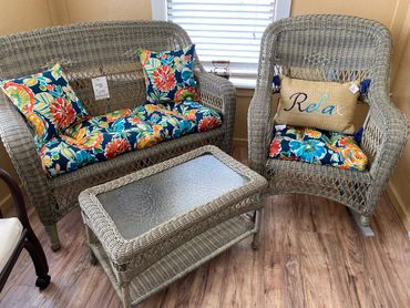 Outdoor Furniture | Tropical Rattan