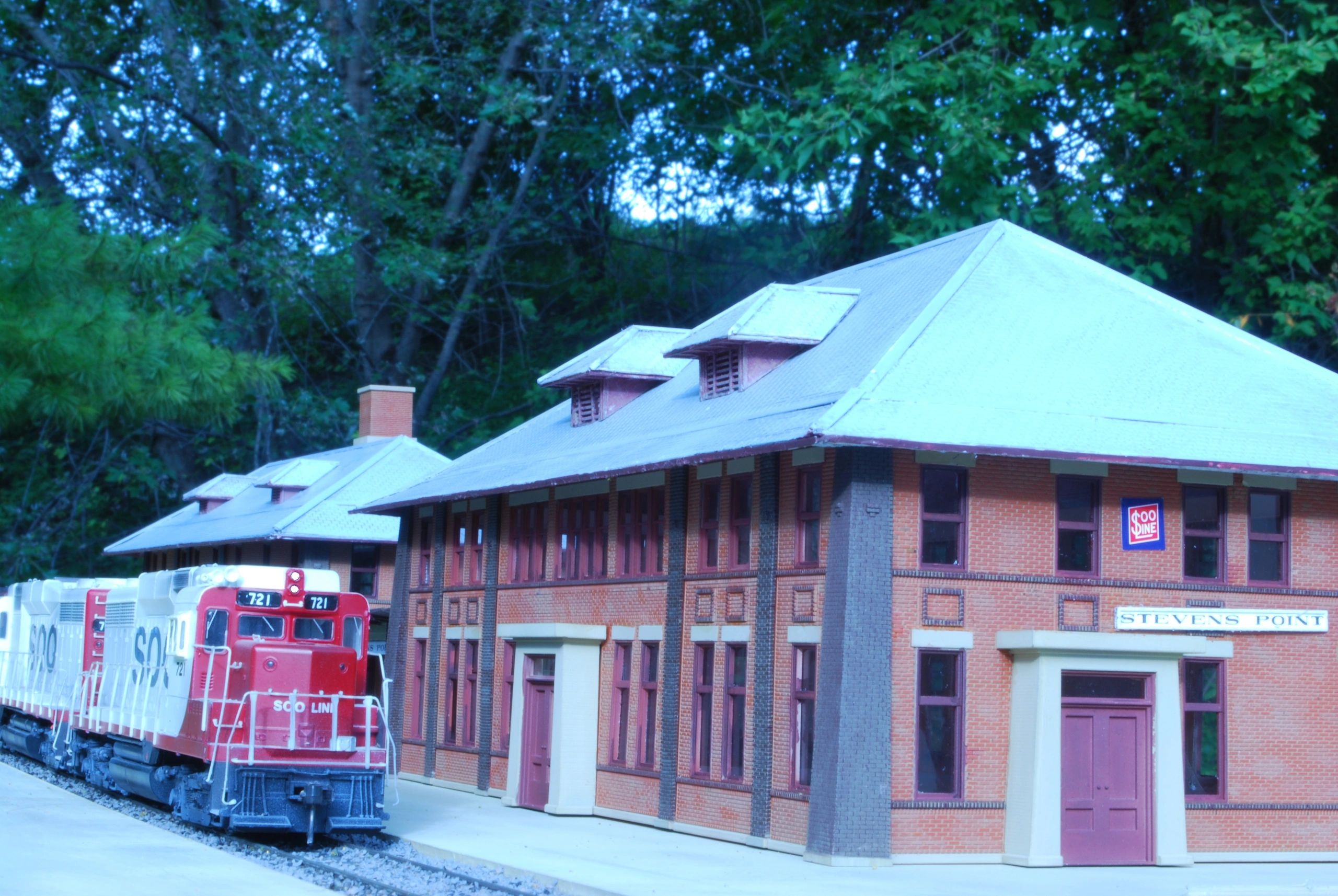 Stevens Point Depot | SooParts