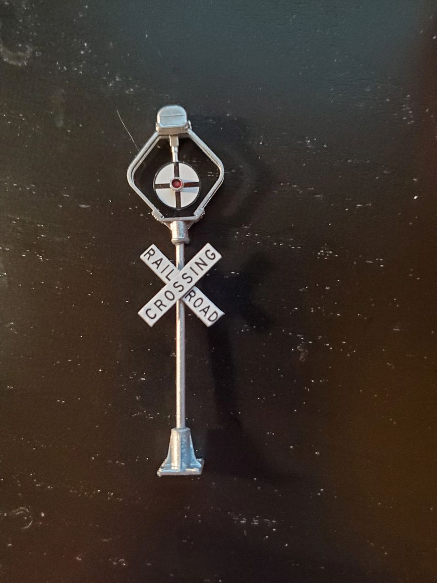 Wig-Wag, WRRS Autoflag #5 S Scale (Pair)