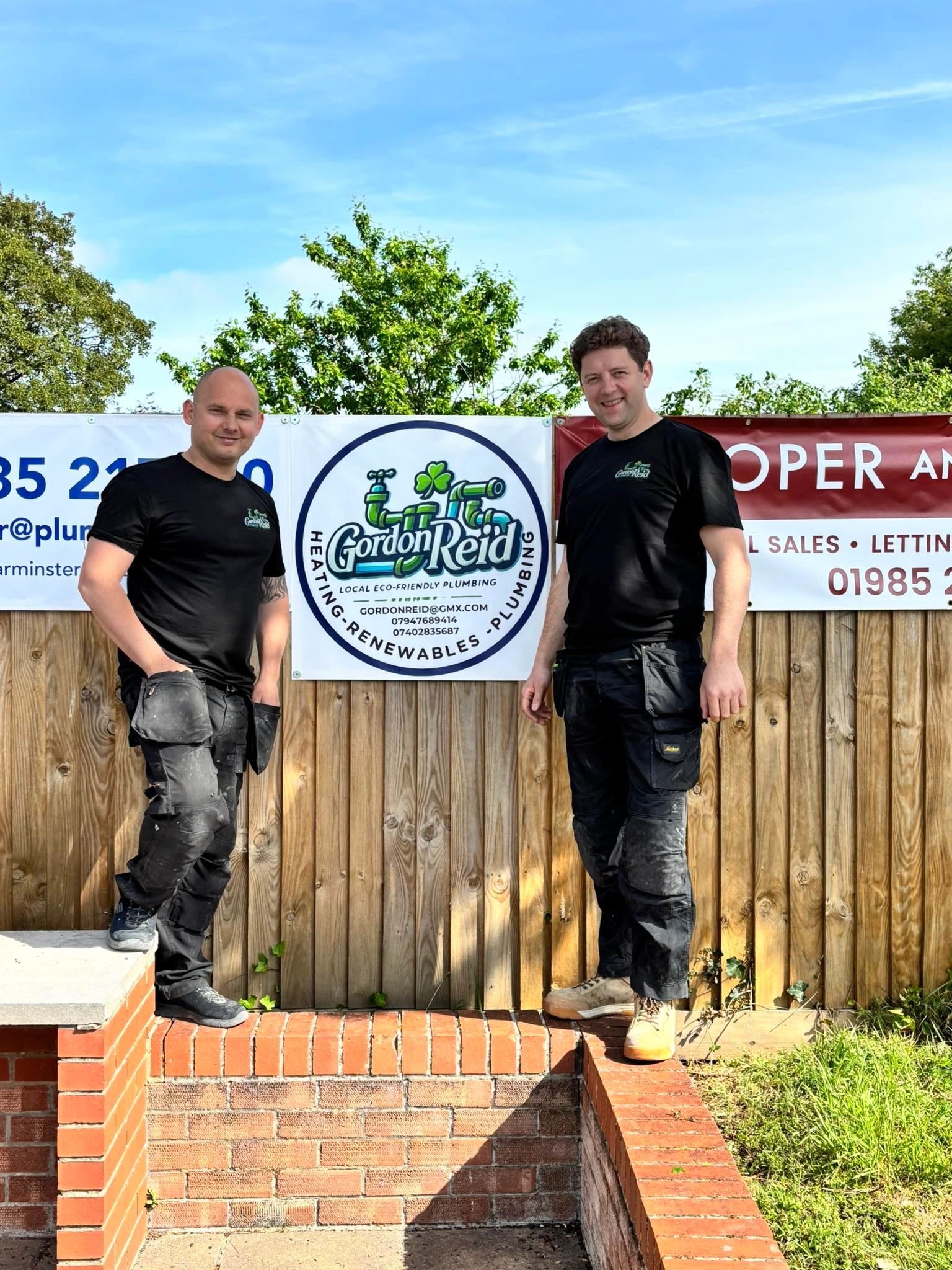 Gordon Reid Plumbing - online