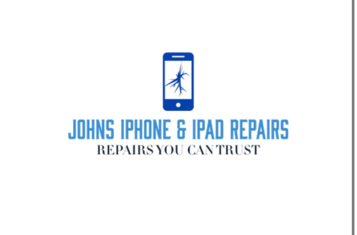 John’s iPhone - iPad repair