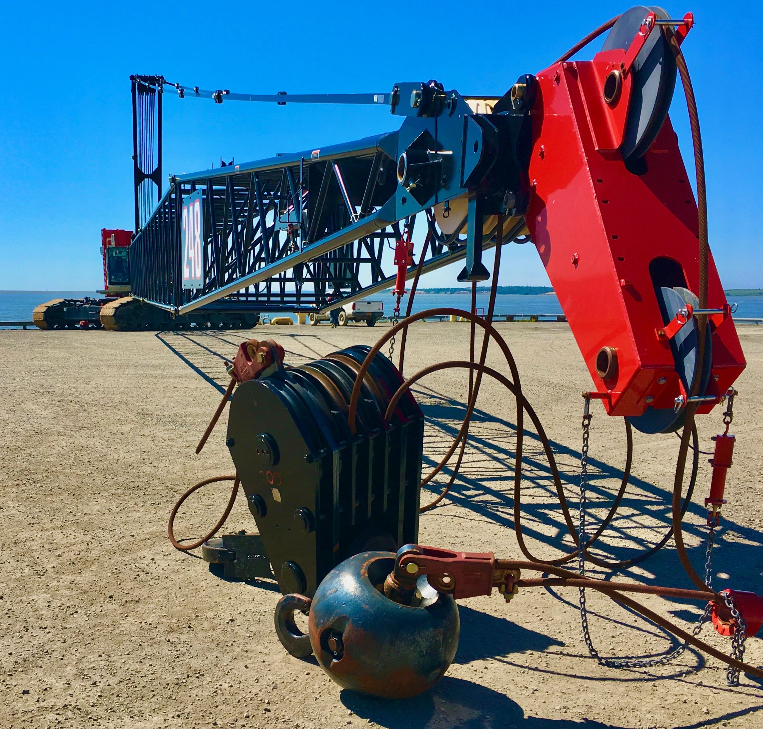 Crane Technologies of Alaska LLC - Crane Inspections