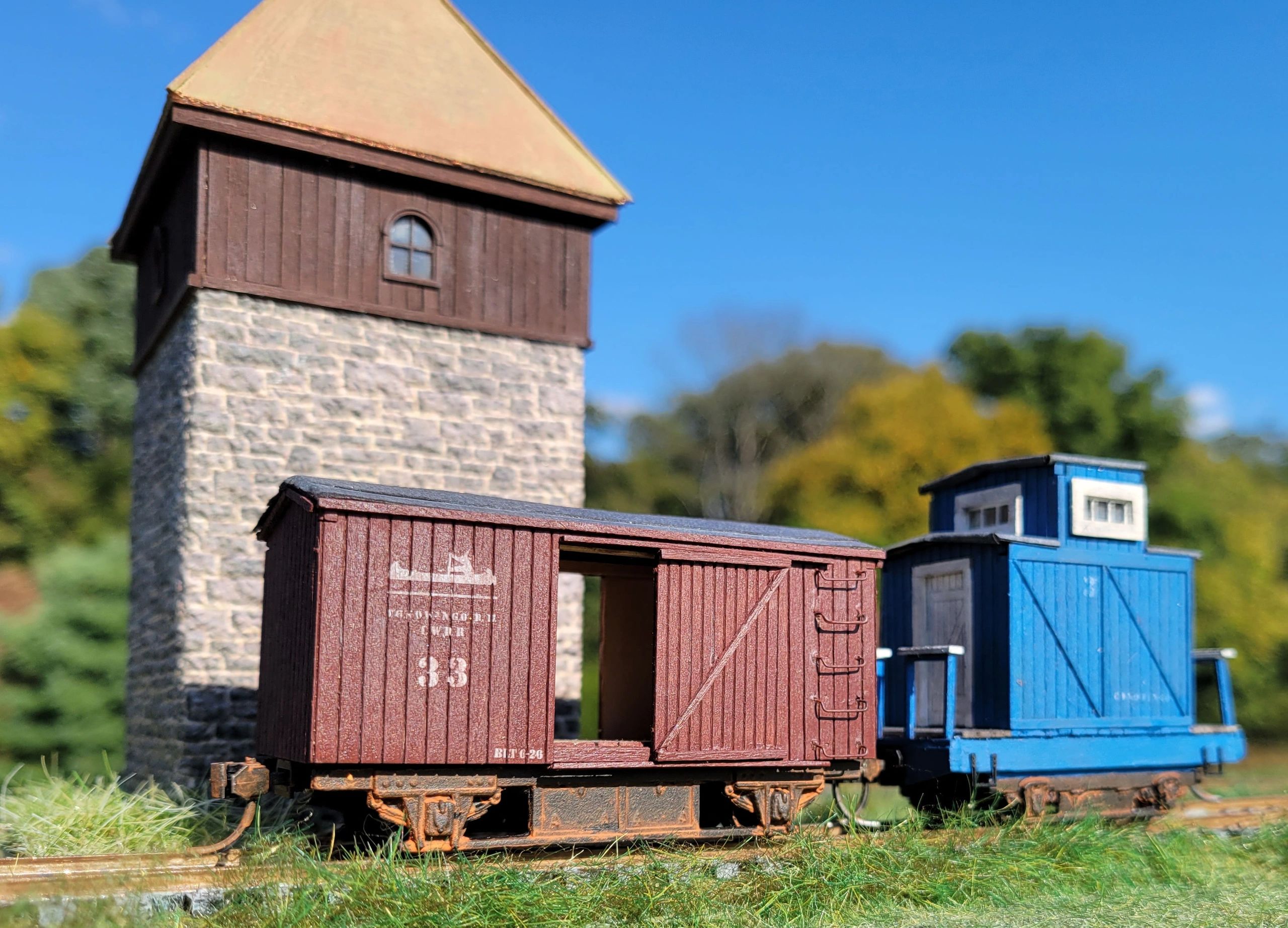 Conowingo Models - Model Train Railroad, Ho Scale, Hobby Store