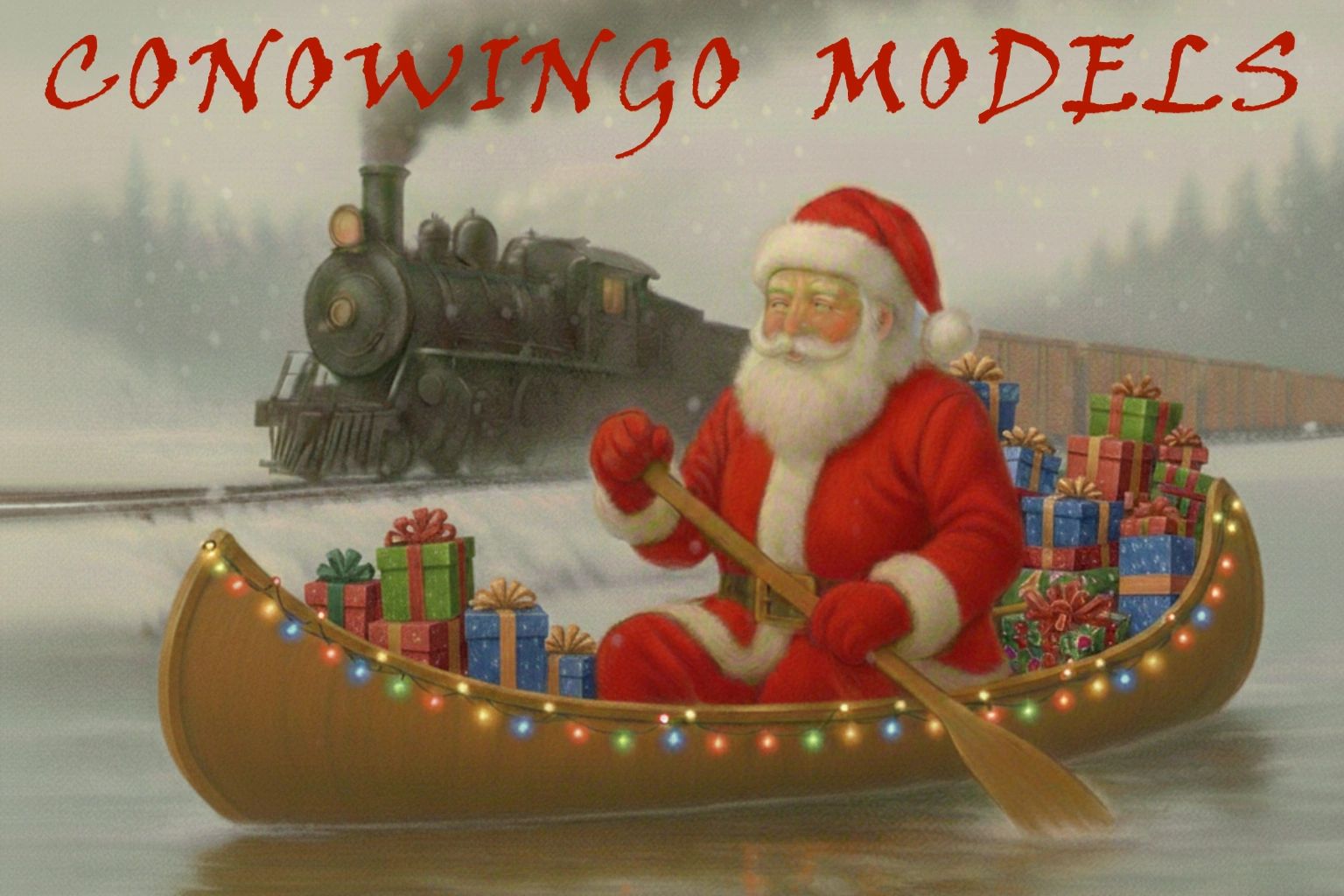 Conowingo Models - Model Train, Model Railroad, Model Train, Ho Scale