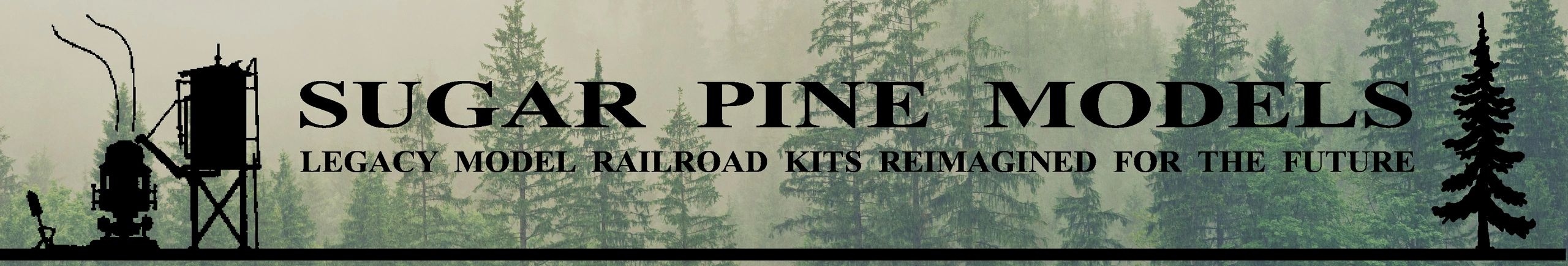 Conowingo Models Acquires Sugar Pine Models