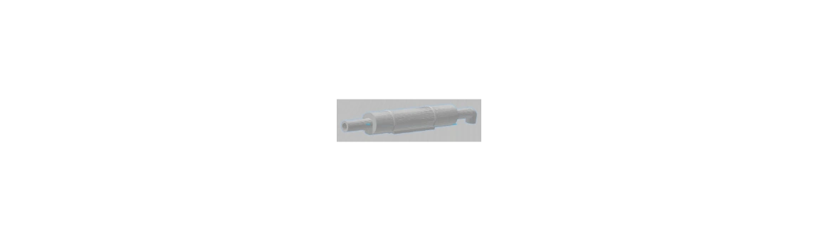 Exhaust Stack in HO scale