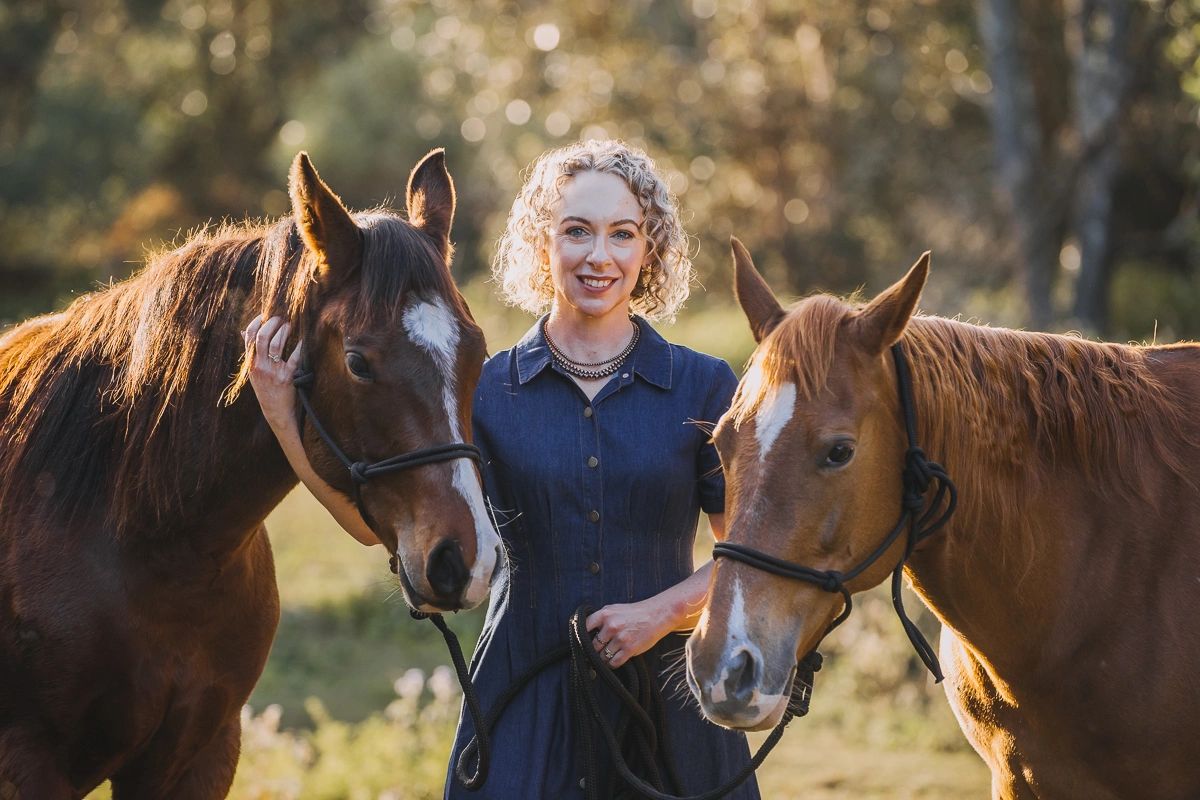 Sport Psychology for Equestrians | Deena Cooper