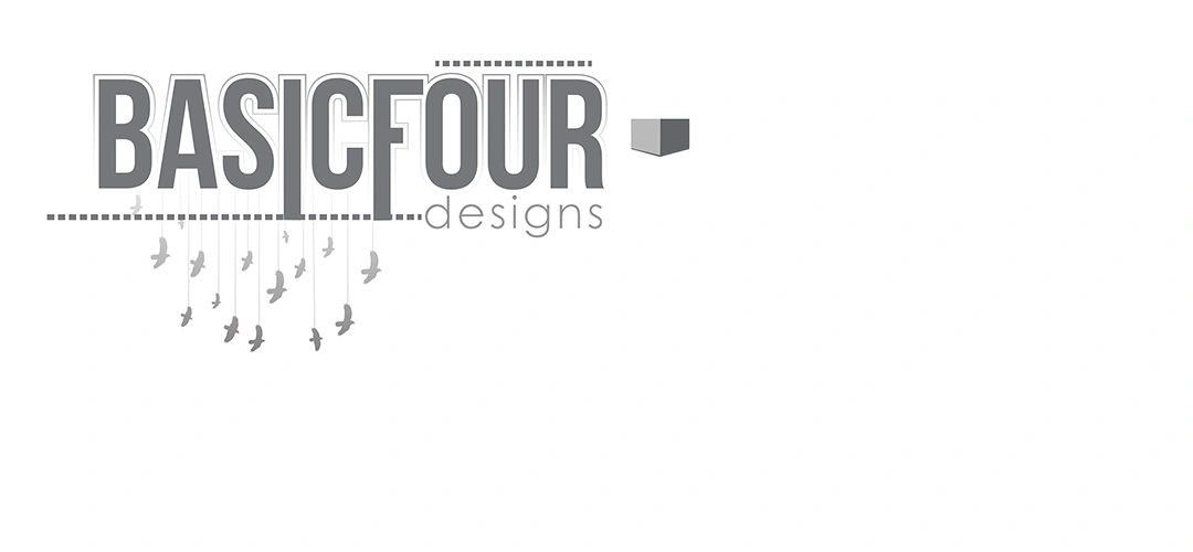 Logos | Basic Four Designs
