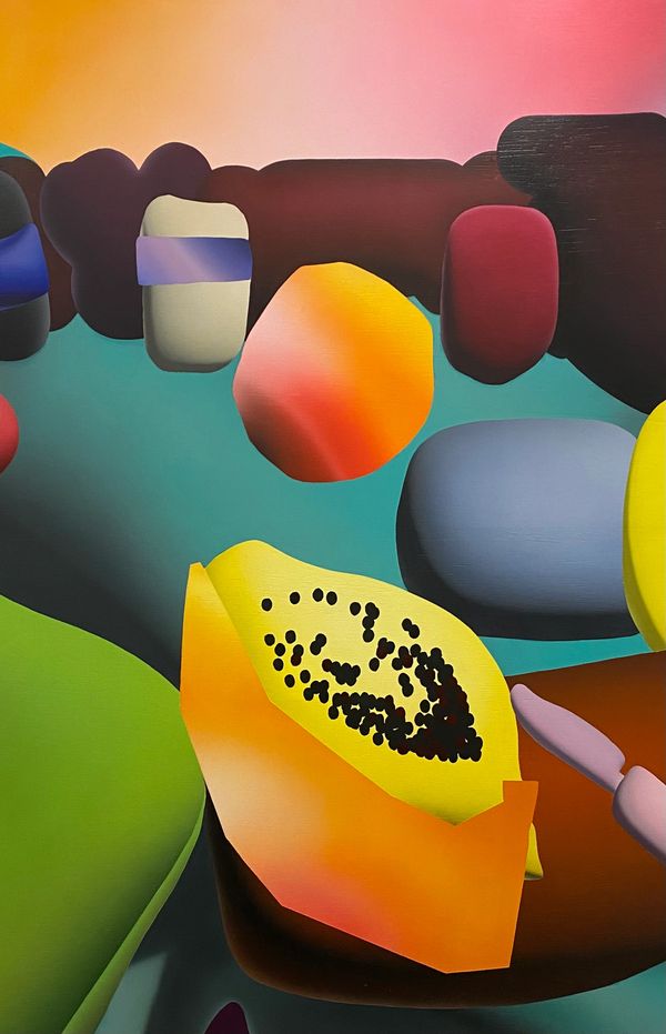 St. Thomas Art, Art Gallery, Art Exhibition - 81C - , St. Thomas