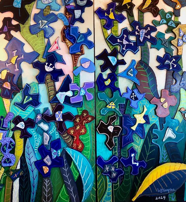 St. Thomas Art, Art Gallery, Art Exhibition - 81C - , St. Thomas