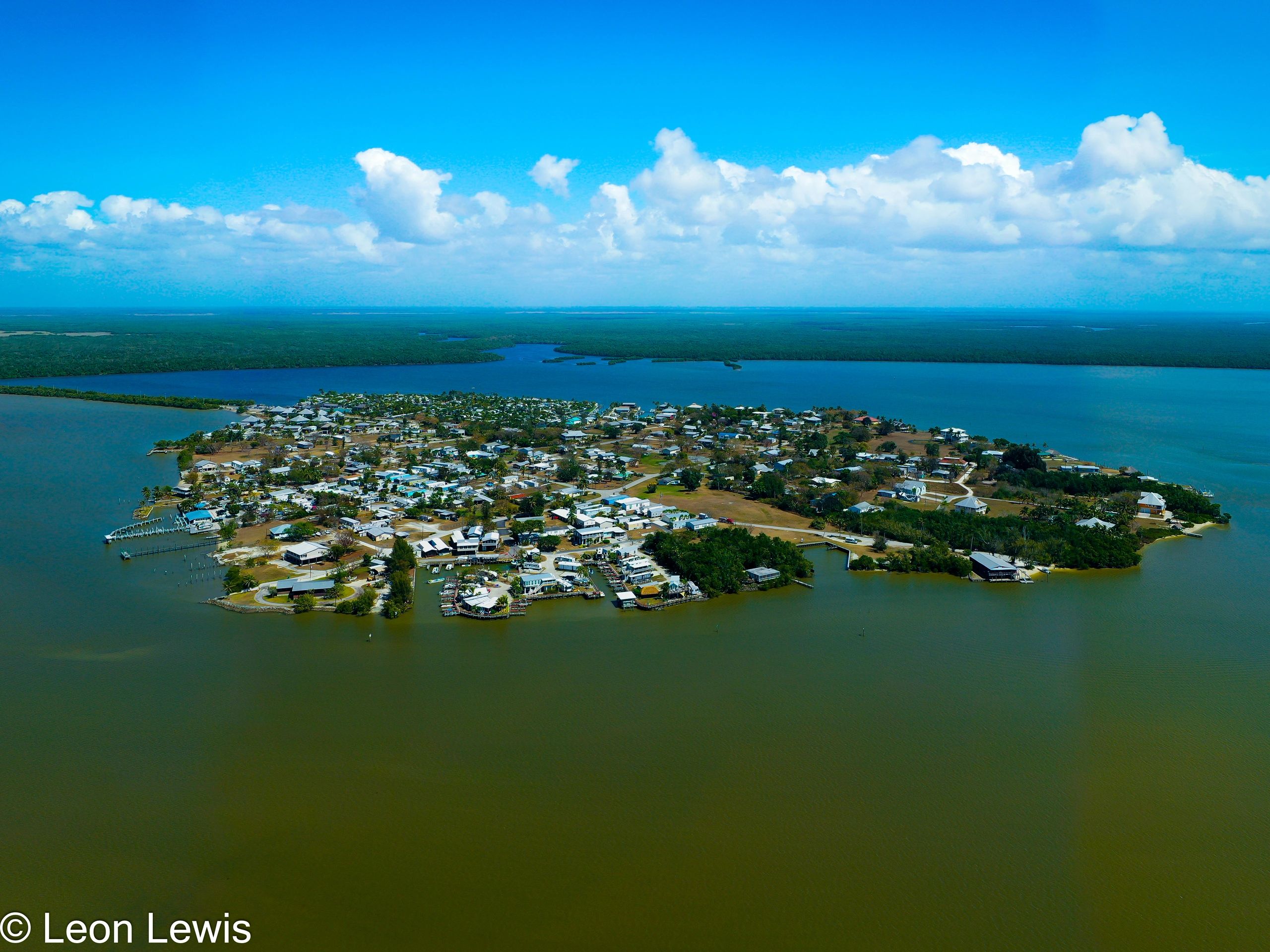 Parkway Motel and Marina - Chokoloskee, Everglades