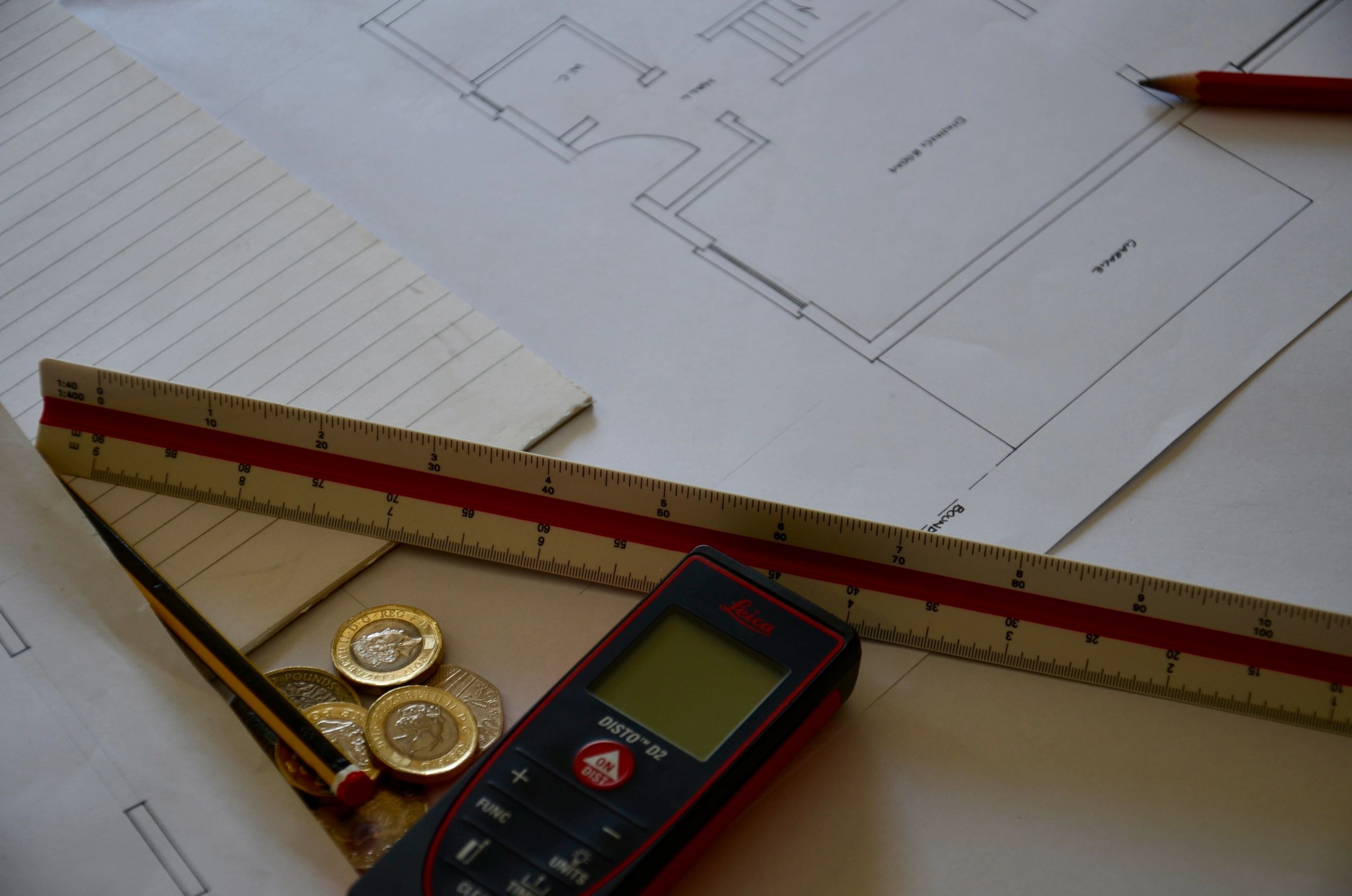 Quantity Surveying - Red Rulers Limited