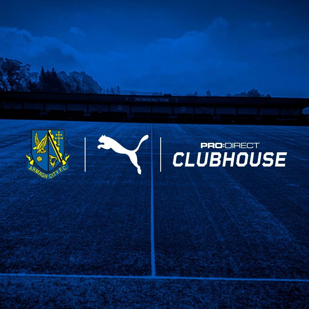Join Armagh City FC: Your Local Football Club