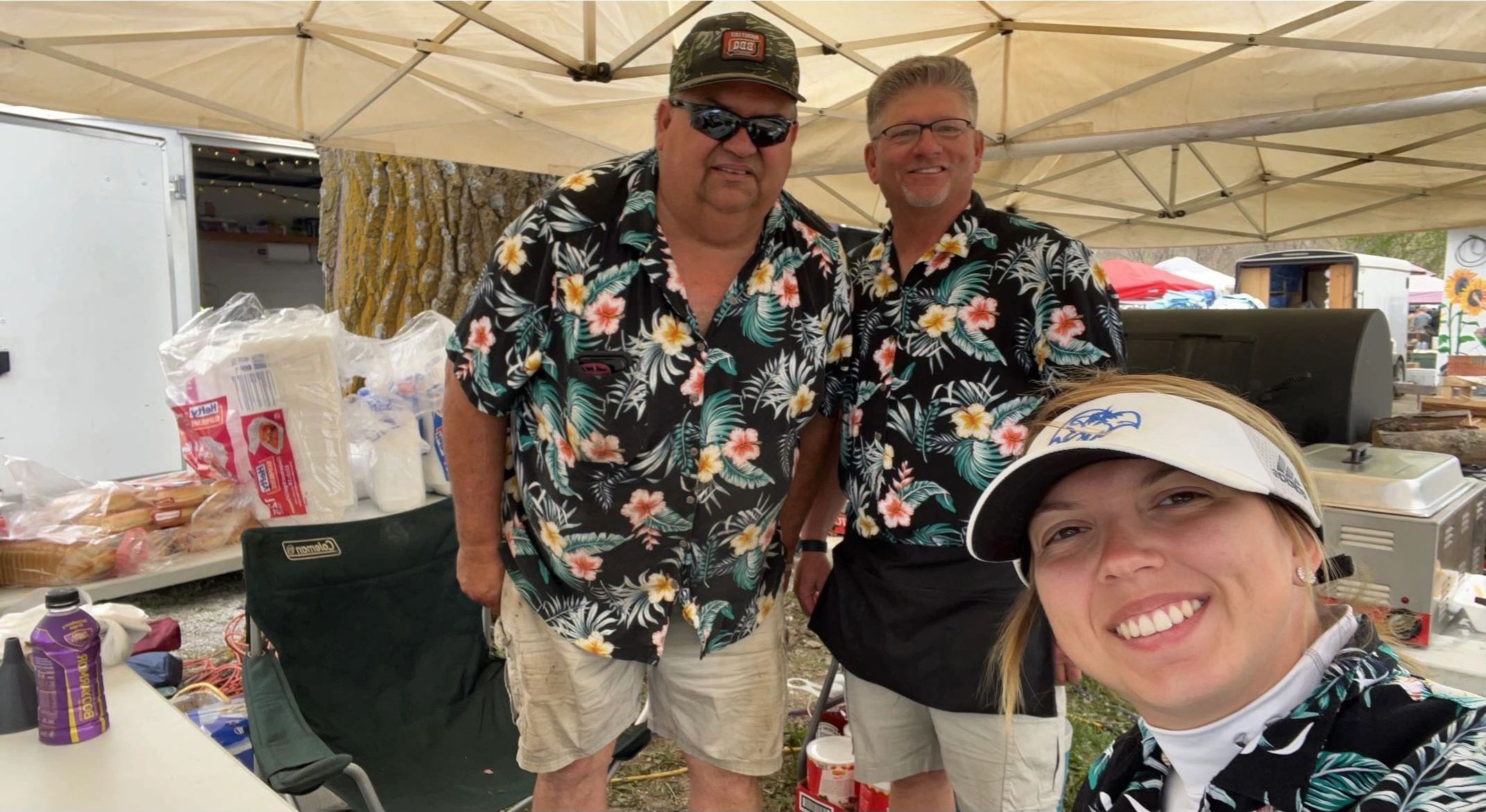 Bucket List BBQ - Bbq, Catering